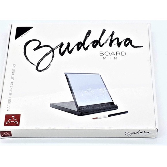 Other | Mini Buddha Board Mindfulness And Meditation Drawing | Poshmark